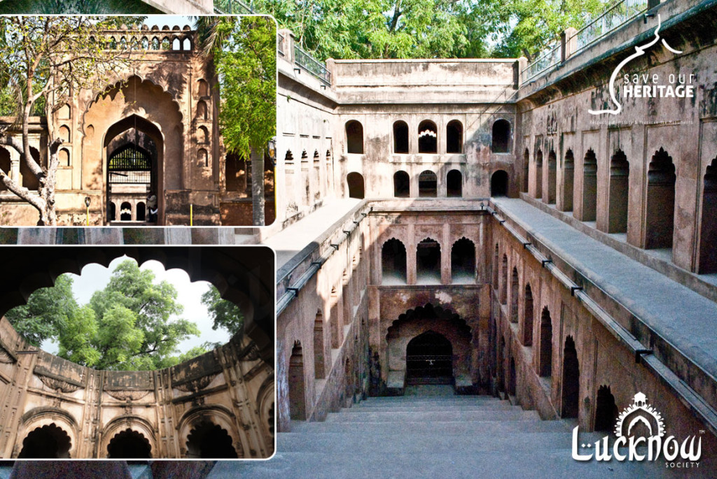 Shahi Baoli | Save Our Heritage