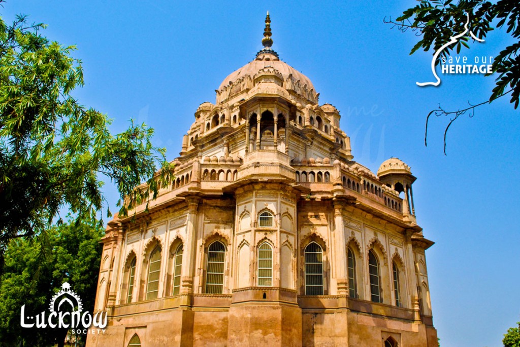 Maqbara Murshid Zadi | Save Our Heritage